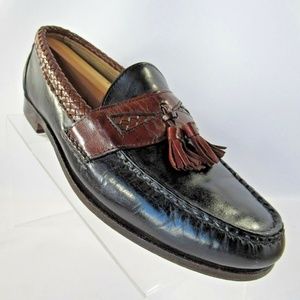 Allen Edmonds | Shoes | Allen Edmonds Maxfield Size 9 Loafer Mens C3a ...